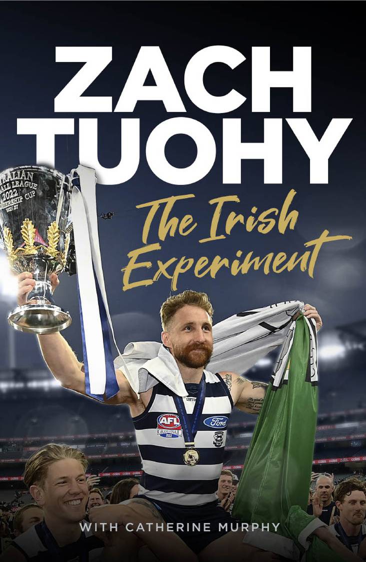 The Irish Experiment by Zach Tuohy - Biography | Booxies