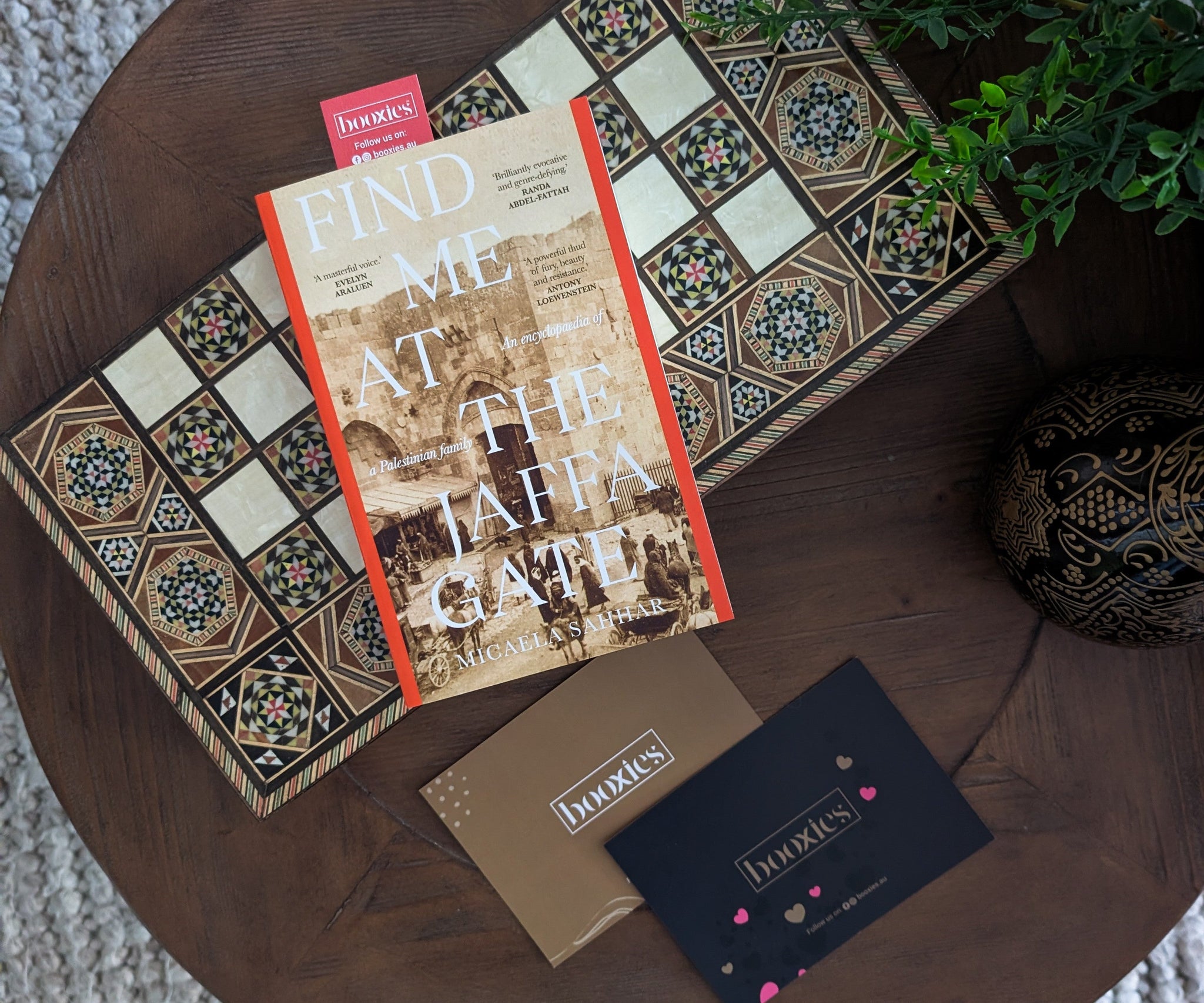 Books by Palestinian Authors | Read about Palestine | Booxies