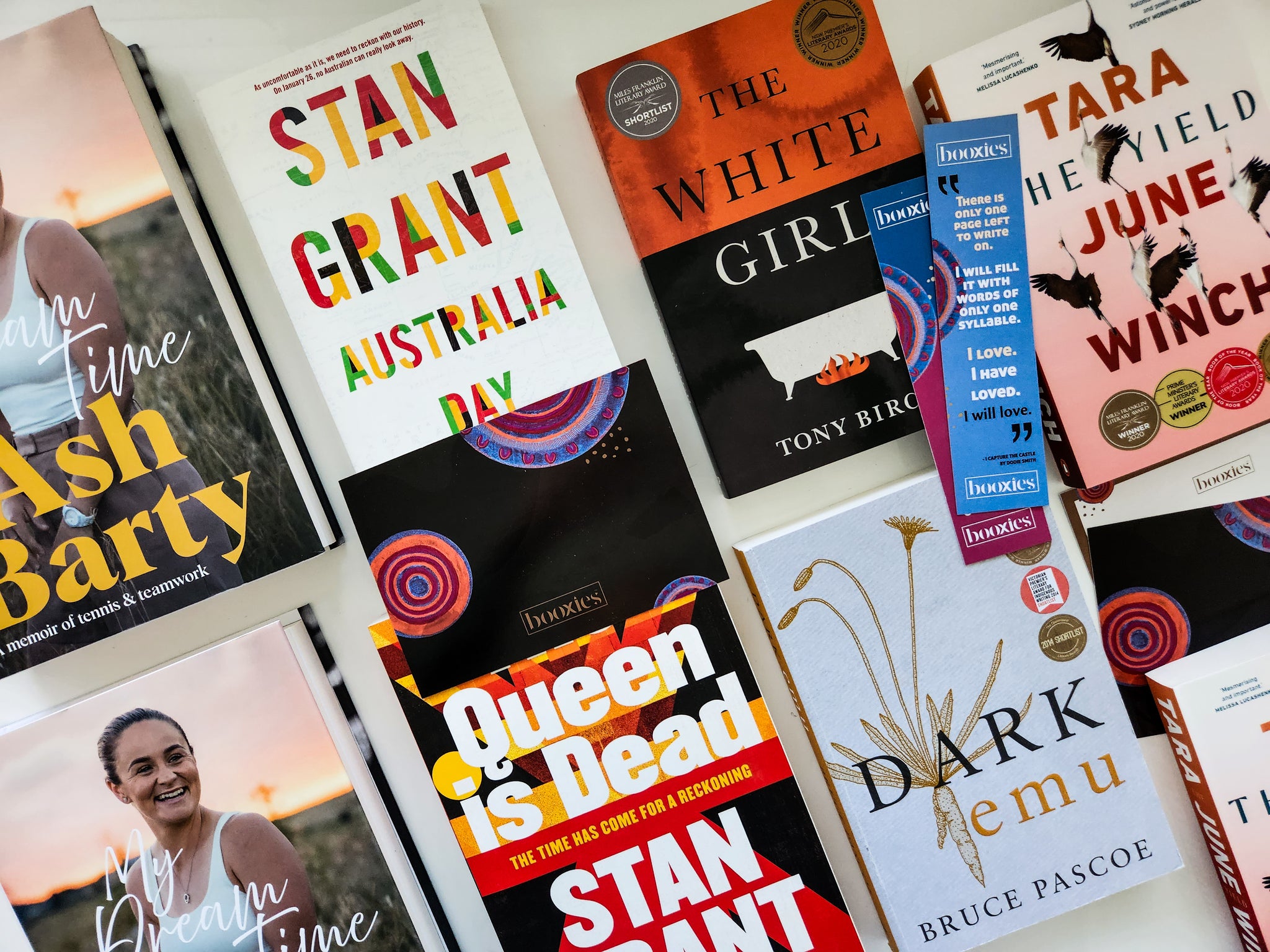 Best Books by Australian Authors to Read This Year | All Books Things ...