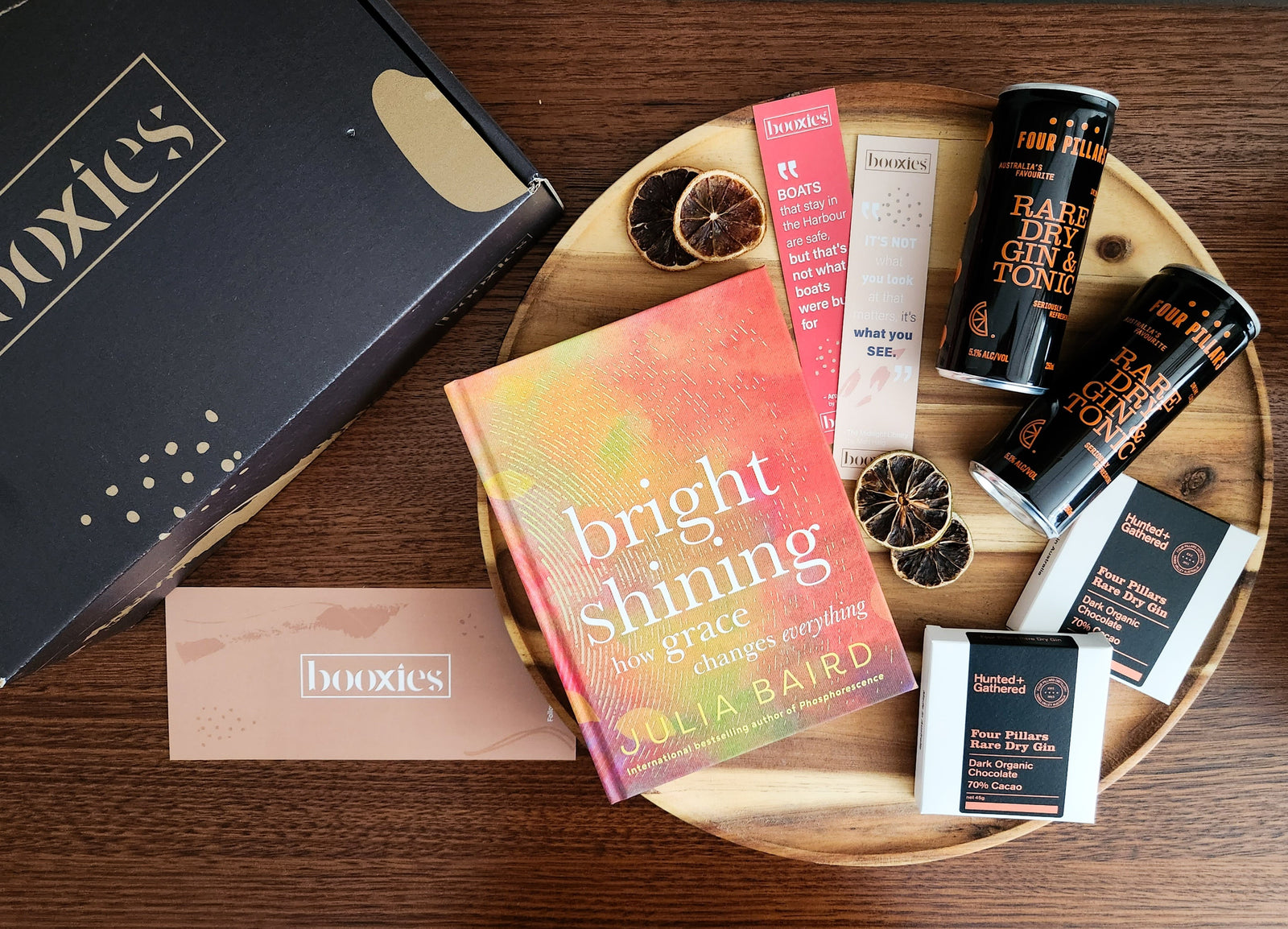 Gift Books | Personalised Gifts Boxes For Book Lovers - Booxies