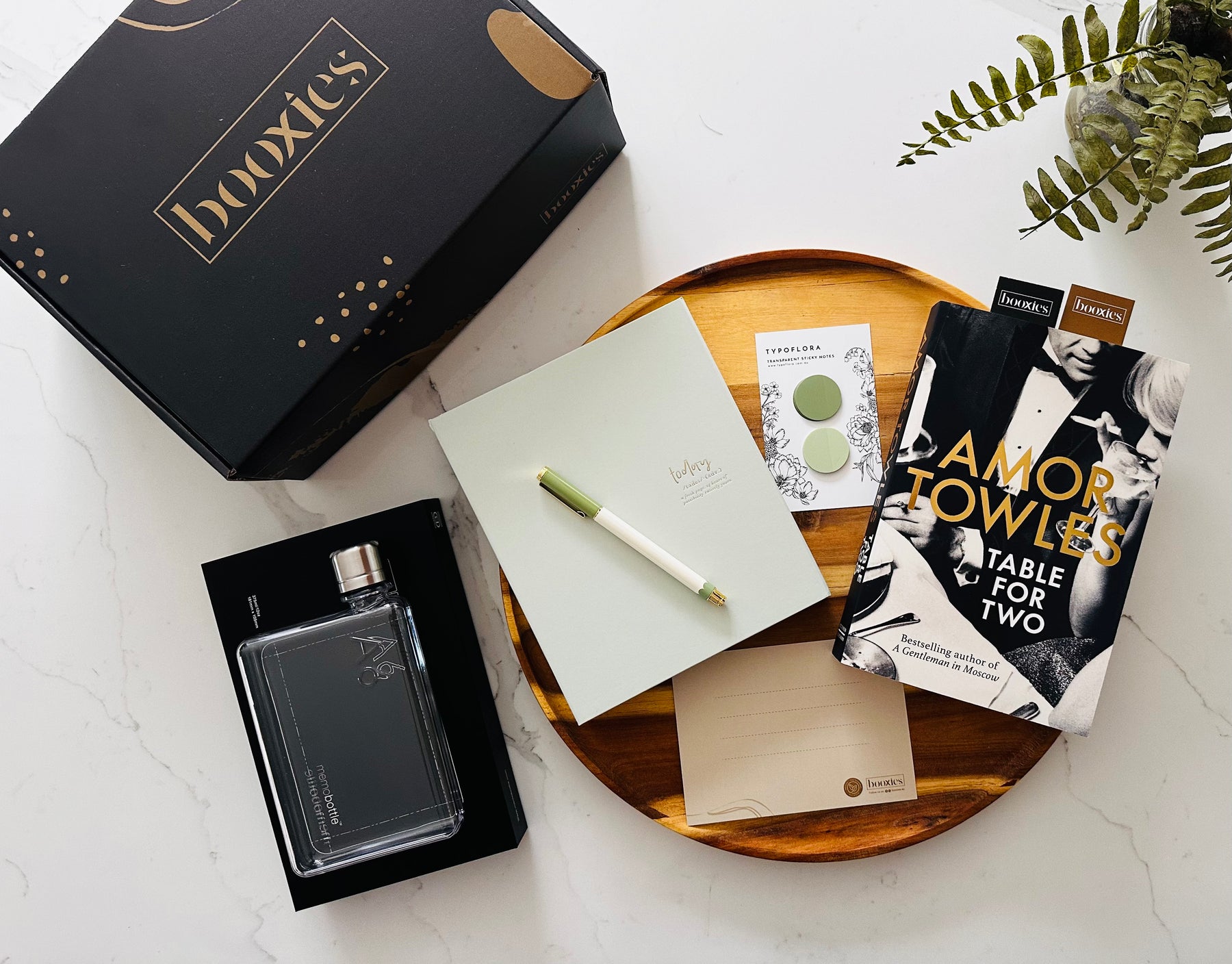 Gift Books | Personalised Gifts Boxes For Book Lovers - Booxies