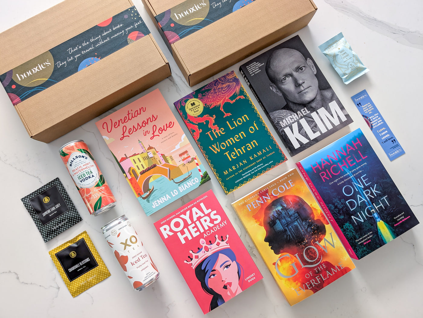 Book Subscription Box | Australia's Best Monthly and Bi-Monthly Book ...