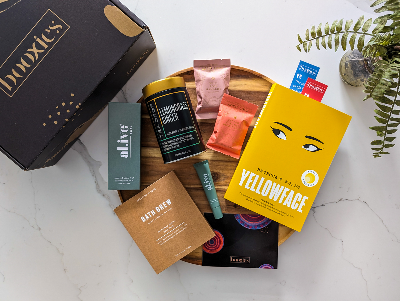 Book Gift Boxes | Unique Gifts Boxes For Book Lovers - Booxies