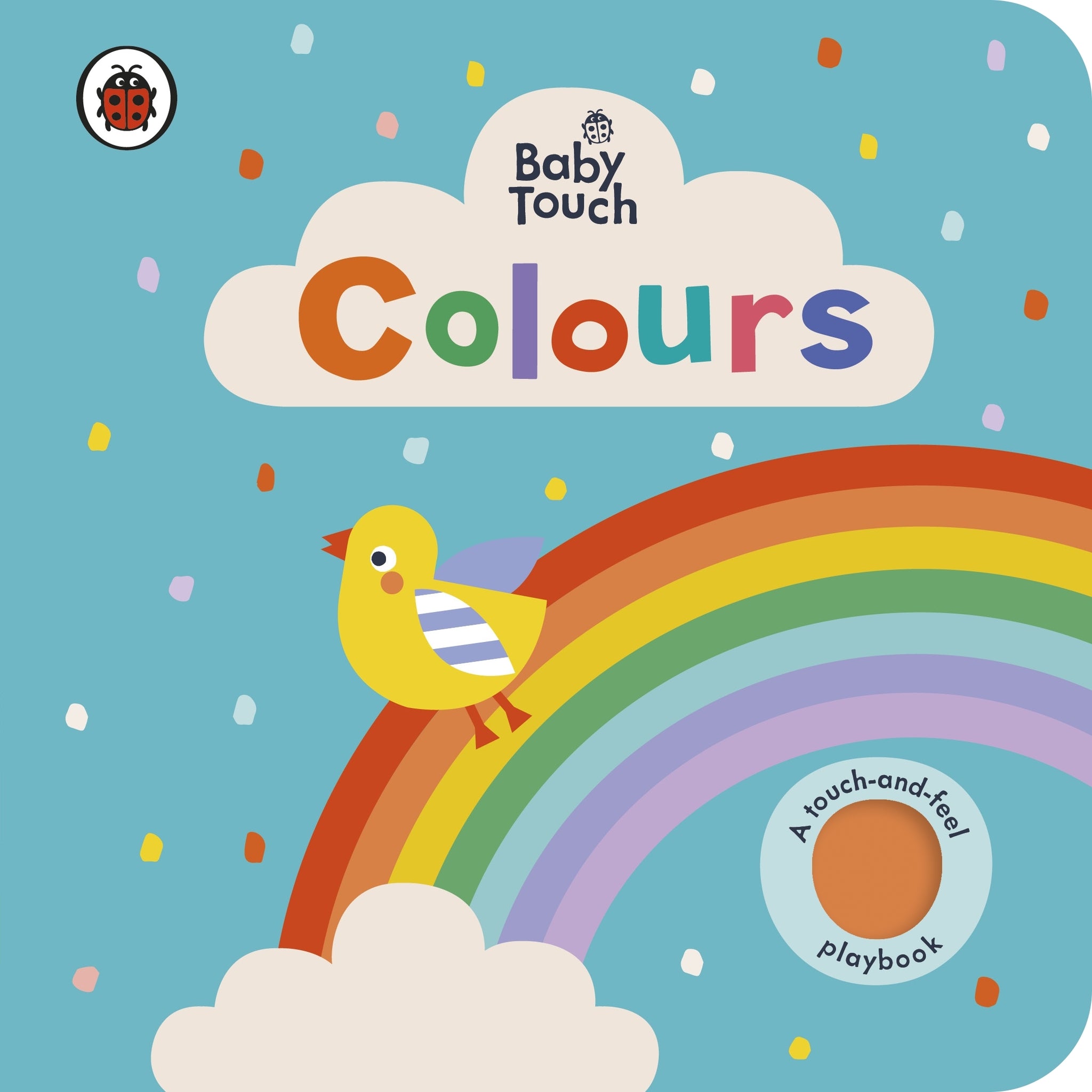 Baby Touch : Colours - Ladybird Board Book | Children Books | Booxies ...