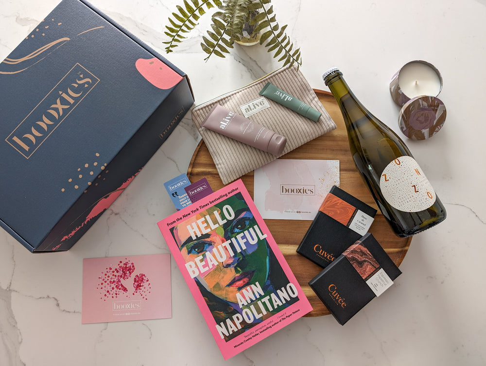 Gift Books | Personalised Gifts Boxes For Book Lovers - Booxies