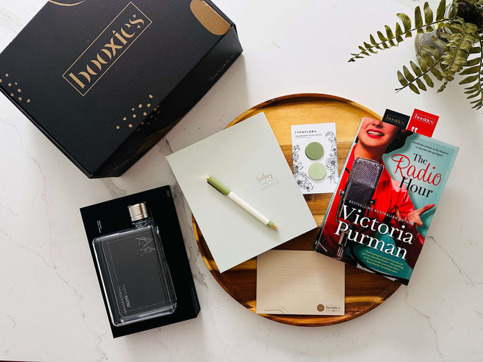 Gift Books | Personalised Gifts Boxes For Book Lovers - Booxies