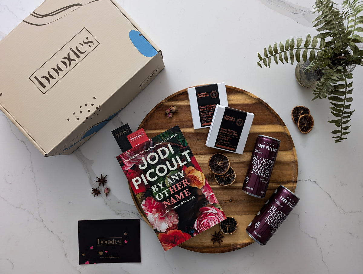 Gift Books | Personalised Gifts Boxes For Book Lovers - Booxies