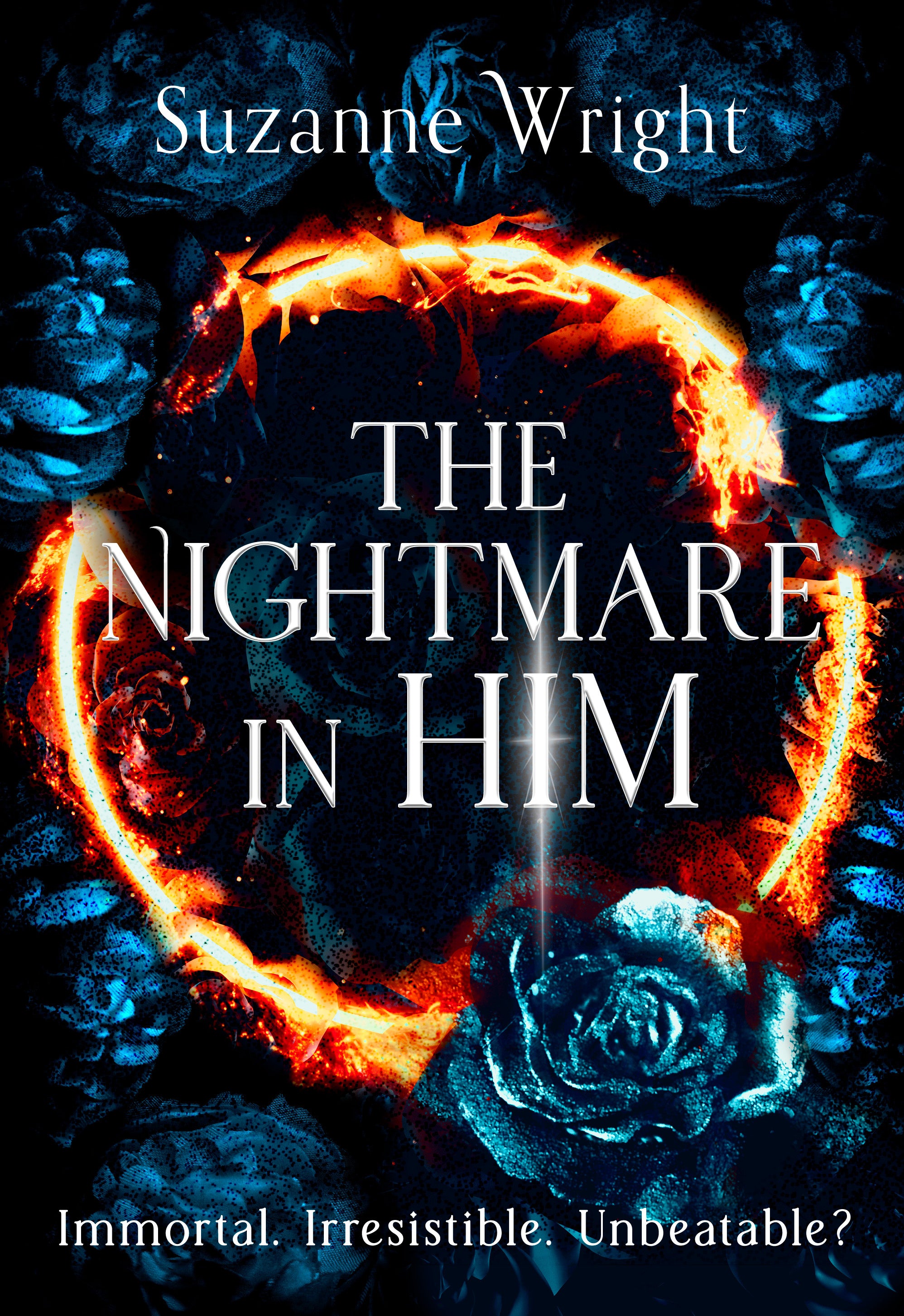 The Nightmare in Him by Suzanne Wright - A Novel | Booxies