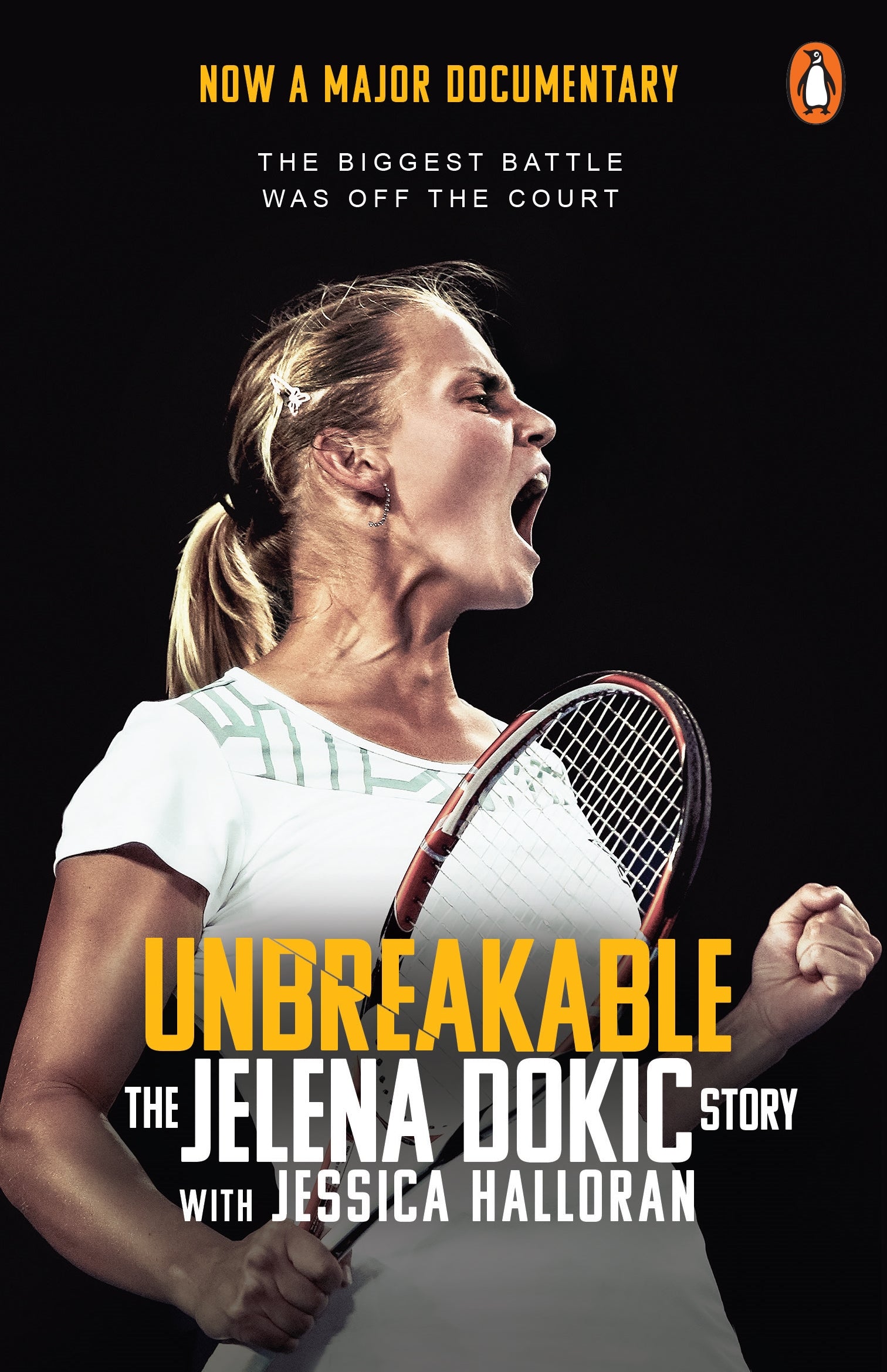Unbreakable by Jelena Dokic - A Biography | Booxies