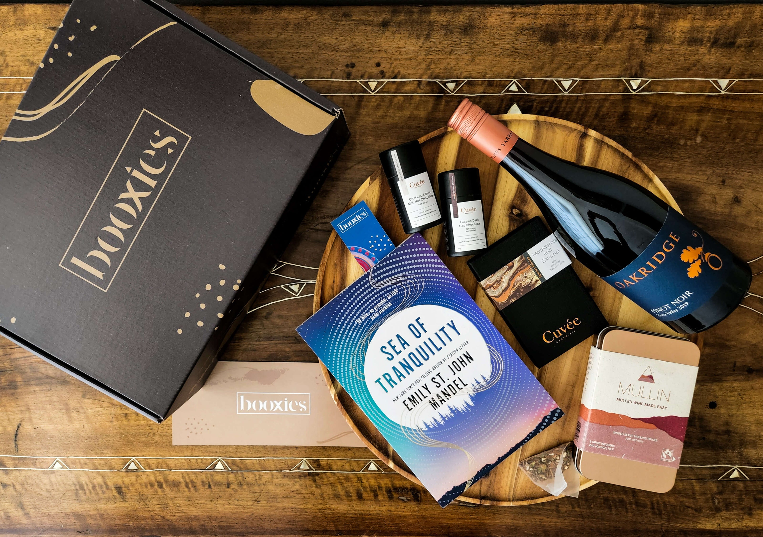 Gift Books | Personalised Gifts Boxes For Book Lovers - Booxies