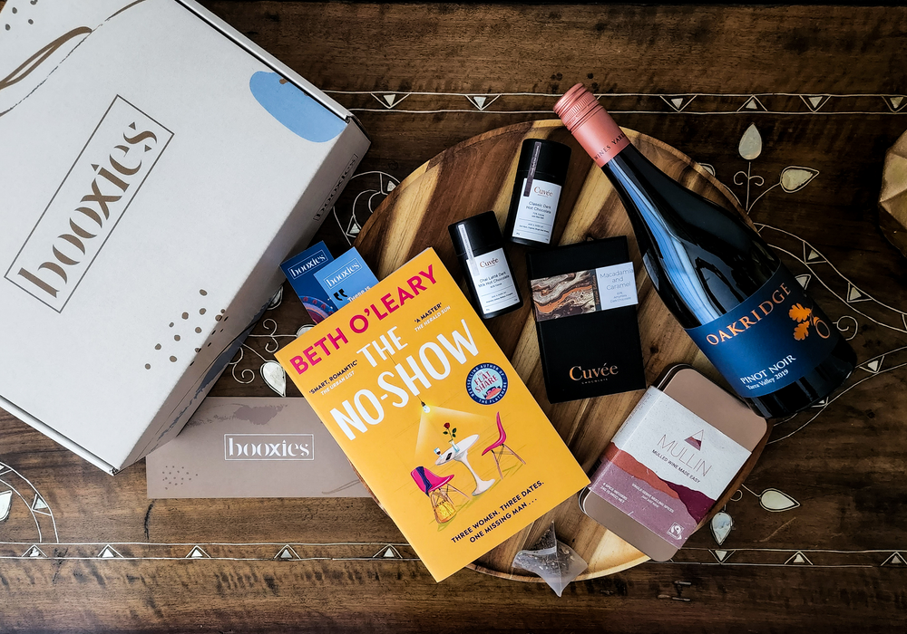 Gift Books | Personalised Gifts Boxes For Book Lovers - Booxies